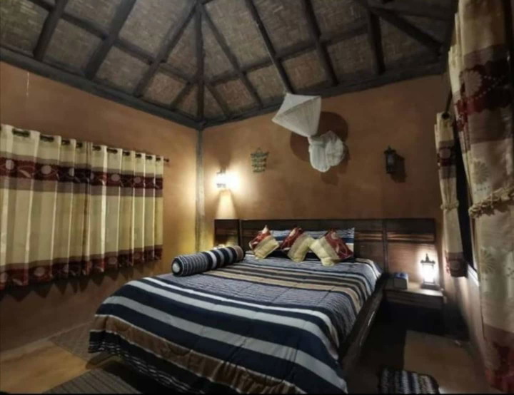 Tafelberg. Bungalow With Swimming Pool And Balcony - Chiang Rai