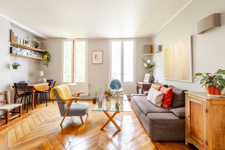 Appartement Au Cœur De Paris - Paris