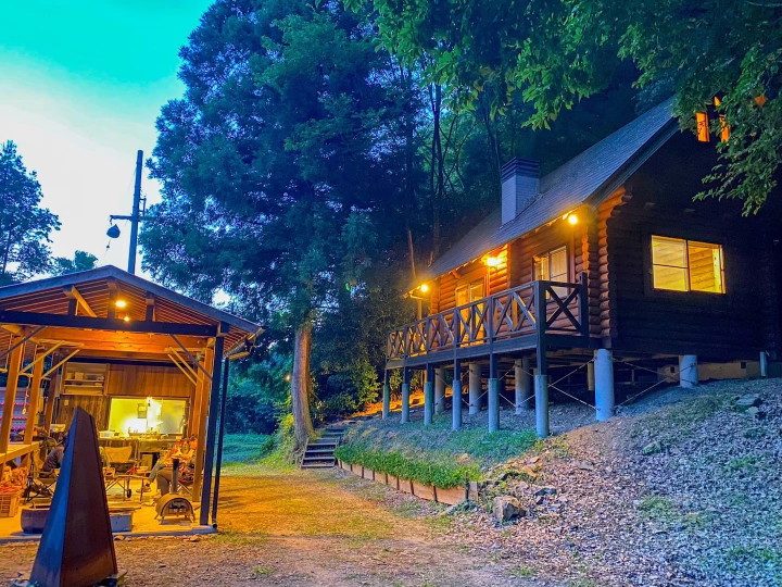 Jungle Room Hisaya, A One-of-a-kind, Nature-filled, Experience-based Cottage - Matsuyama