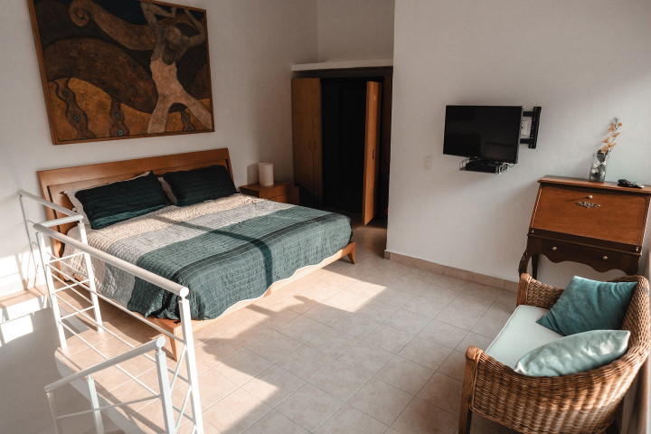 Cabaña Loft - Tepoztlán