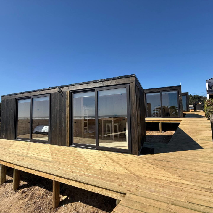 Tiny House N°1 En Pichilemu - Pichilemu