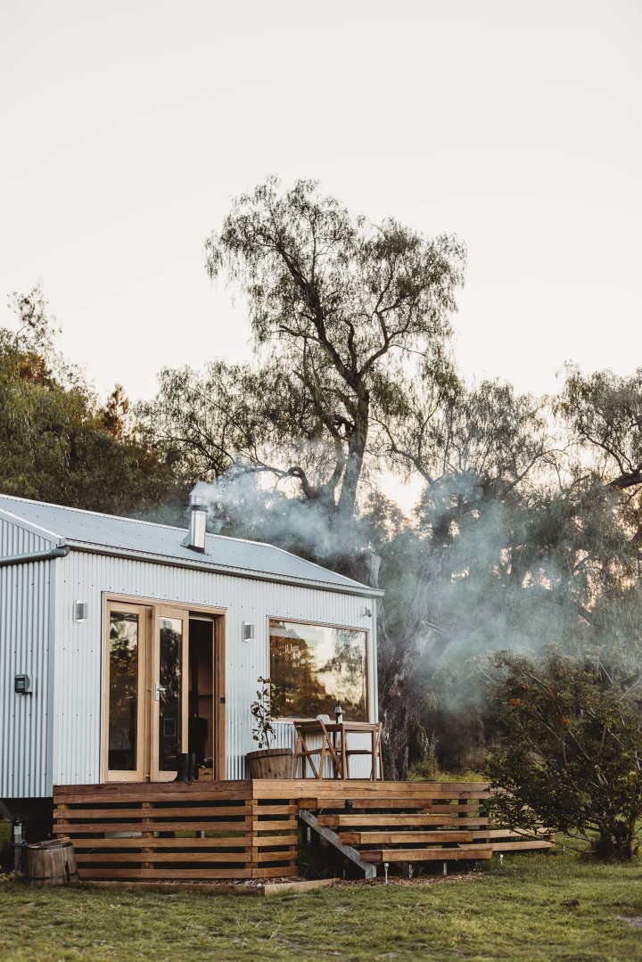 Hunter Valley Vineyard Cabin By Outpost - Pokolbin