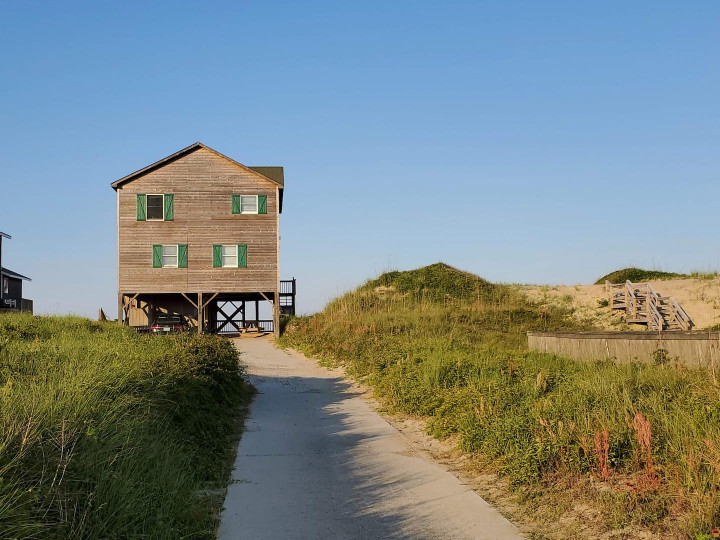 Oceanfront South Nags Head | 5br | Sleeps 12 - Nags Head, NC