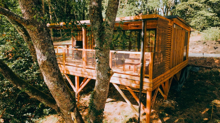 Chalet Canopée - La Casa Baccata - Sarlat-la-Canéda