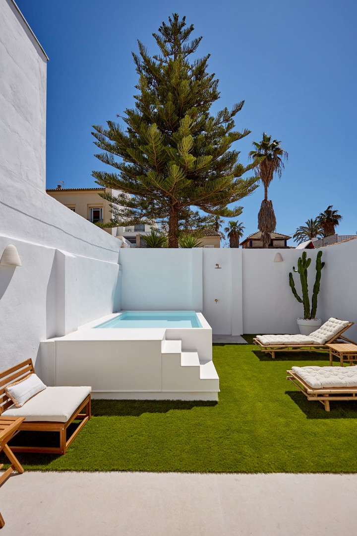 Private Heated Pool 100 Meters From The Beach - Valencia