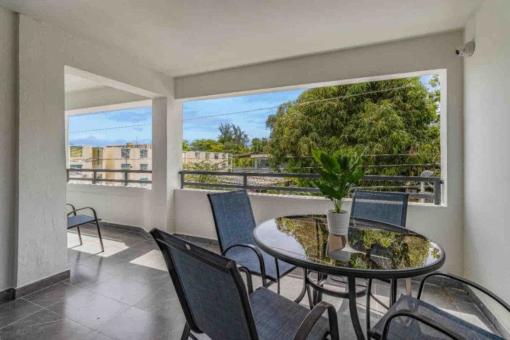 New Life  Apt 2a In San Juan Near The Airport - Puerto Rico