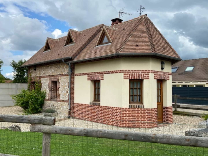 Charmante Maison Normande - Upper Normandy