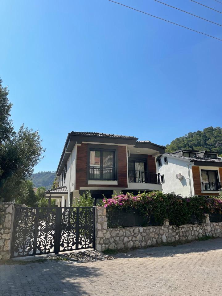 Turunç Koyu Müstakil Villa - İçmeler
