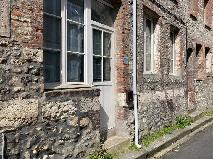 Charming Flat Close To The Sea - Fécamp