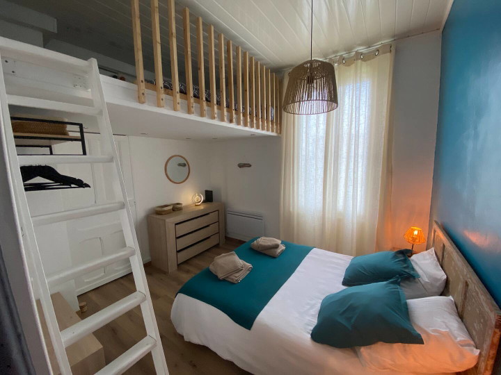 Appartement à 200 M De La Plage - Cotentin