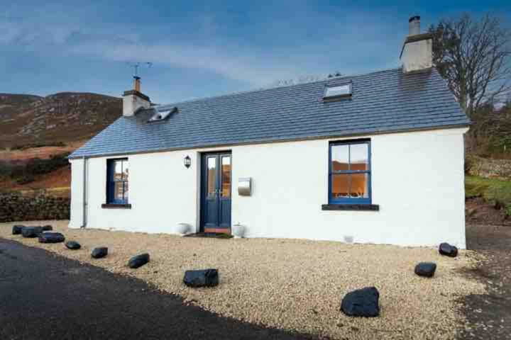 176 Marrell, Cottage Just Off Nc500. - Helmsdale