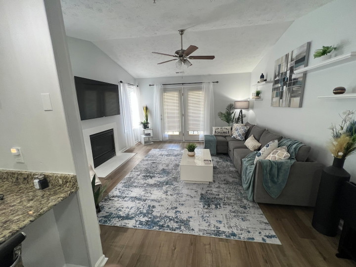 Incredible 3br W/king Beds, Pool, And Playground. - Fayetteville, NC
