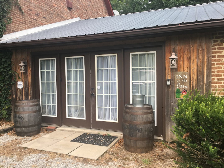 Inn At The Barn - Jackson, OH