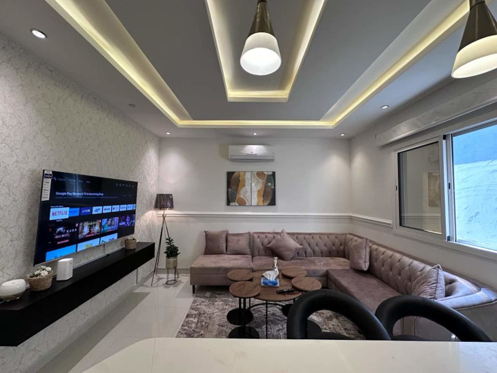 Modern Apartment - Olaya - Riyadh