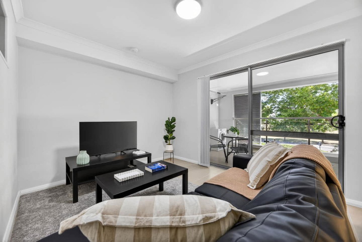 Beachside Apartment W/ Balcony & Fast Wifi, - Rockingham
