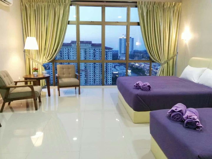 Casa Comodo @ Palazio Mount Austin - Johor Bahru