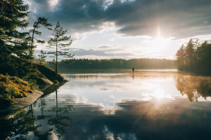 Kataja Cabin At Katve Nature Retreat Near Helsinki - Kirkkonummi