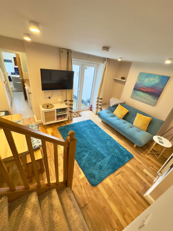 A Modern Homely & Central Flat Near Hospital&park - Exeter