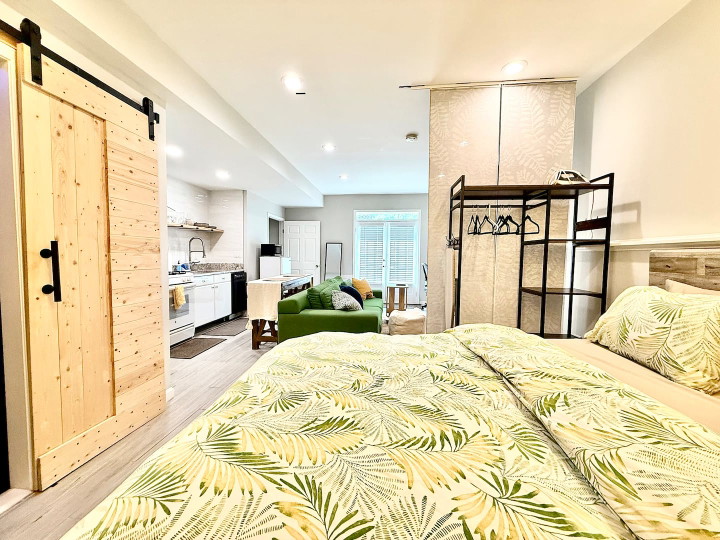Guesthouse Getaway Studio - Atlanta, GA