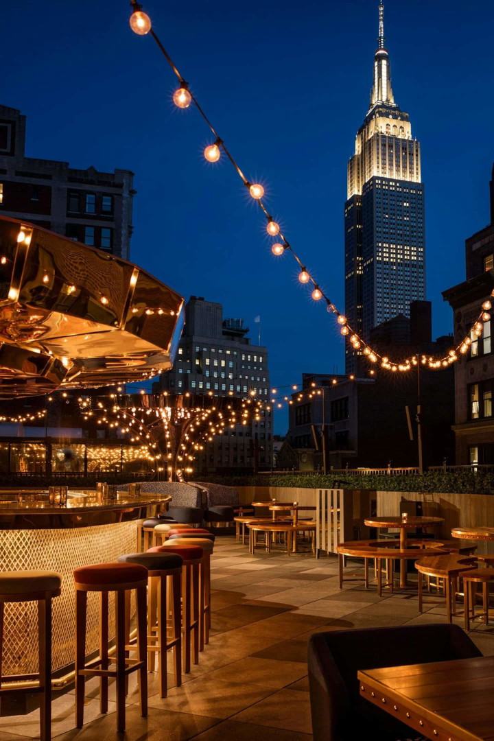 Moxy Nyc Times Square - New York City