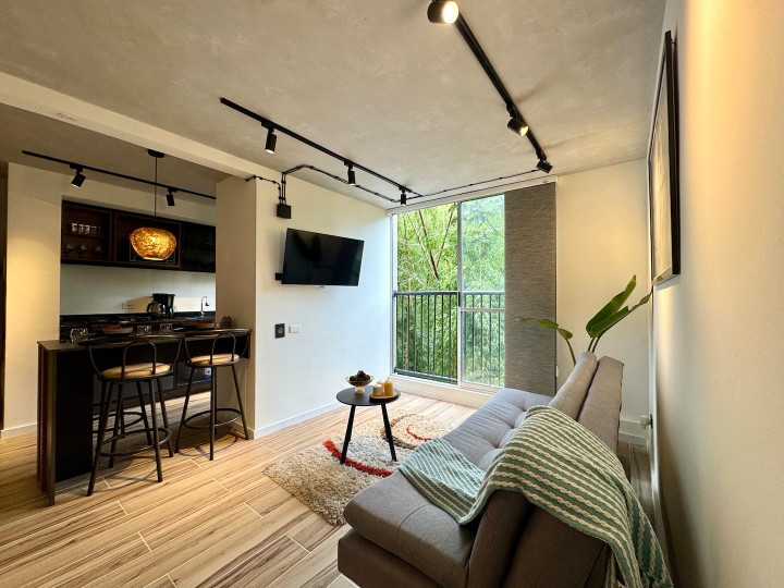 Appartement Moderne Avec Vue Sur La Verdure - Pereira
