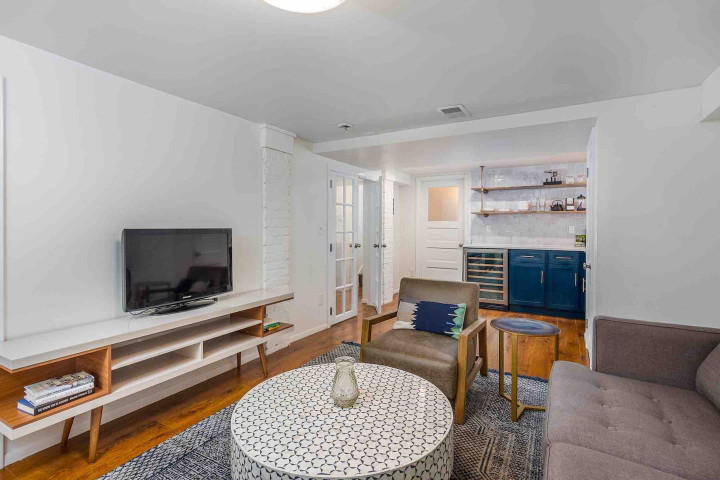 Spacious 2 Bedroom Private Suite Close To Downtown - Denver