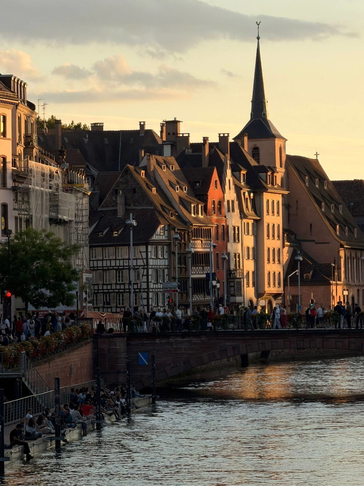 Appartement Strasbourg. Gare - Strasbourg