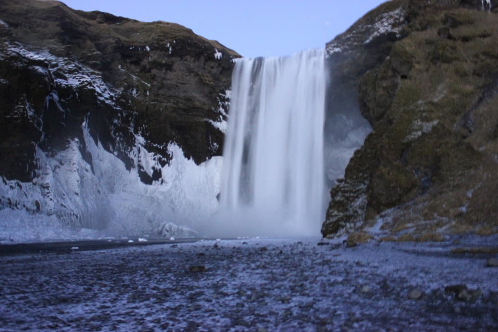 Skógafoss - Islande