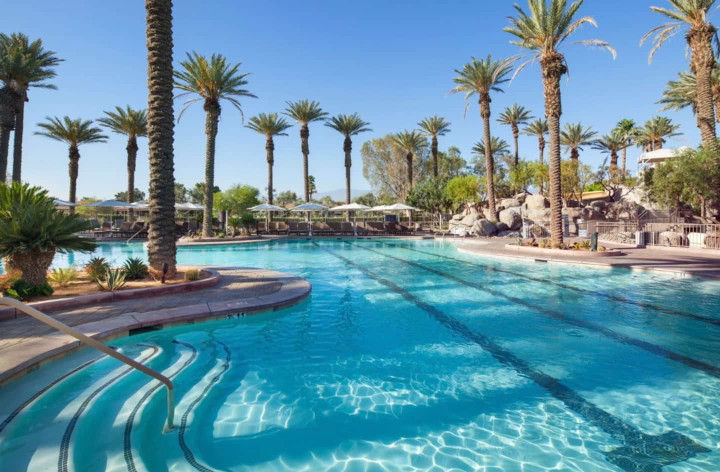 1 Br Villa At Westin Resort Sleeps 4 Coachella - Palm Desert, CA