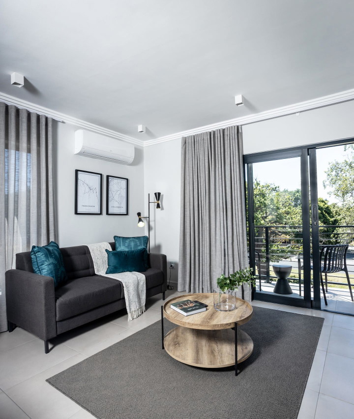 The Alxndr One Bedroom Apartment - Stellenbosch