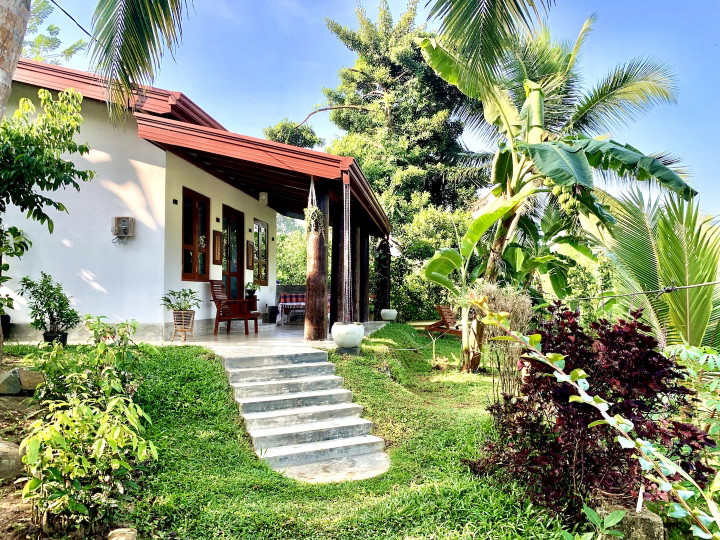 Pubudu's Little Paradise - Sri Lanka