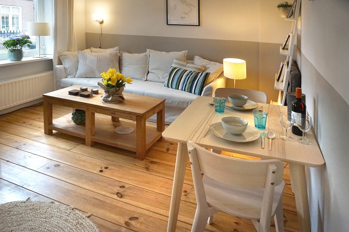Appartement De Kust - Den Helder