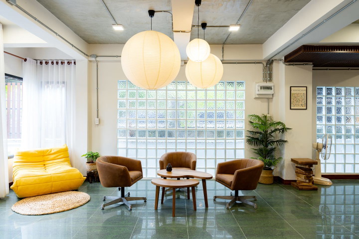 36 Suandok House,near Nimmanhamin Road,old City - Chiang Mai