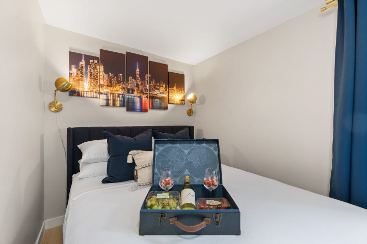 Near Nyc/assigned Parking/comfort & Convenience - New Jersey