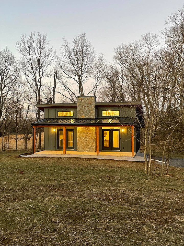 New * The Getaway Cottage At Rocky Marsh Farm - Shepherdstown, WV