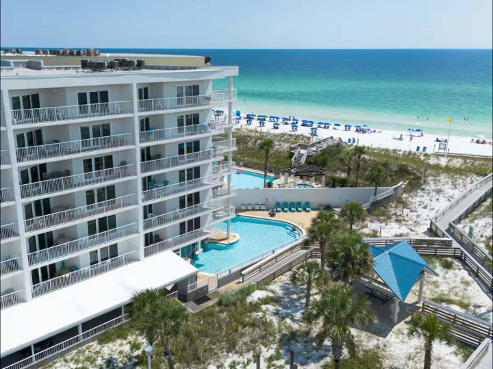 It's A Shore Thing- Water Views From Every Room! - Fort Walton Beach, FL