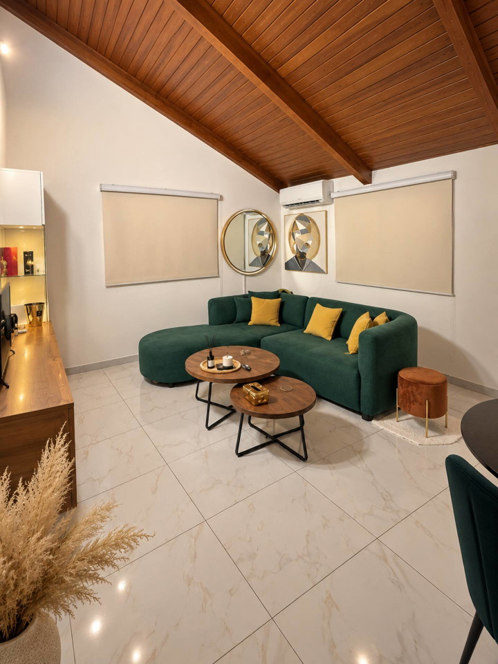 Appartement Cosy & éLégant Avec Espace Fitness - Côte d'Ivoire