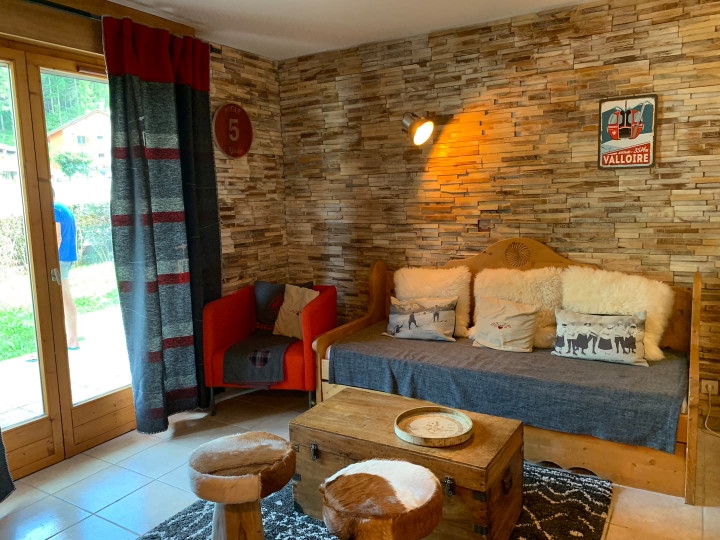 Chalet For 6 People At The Foot Of The Slopes Valloire - Valloire