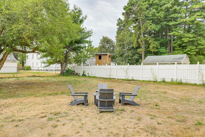 Bbq Ready: Historic Apt 3 Mi To Dtwn Manchester - Manchester, NH