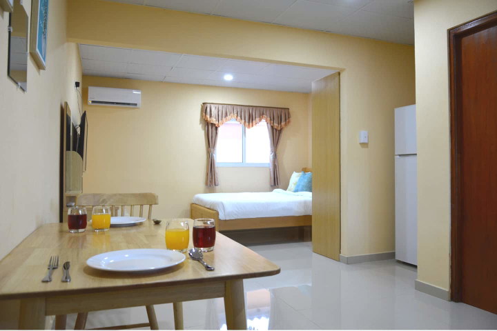Great Location - Cozy Studio - Parking & Patio - Aruba