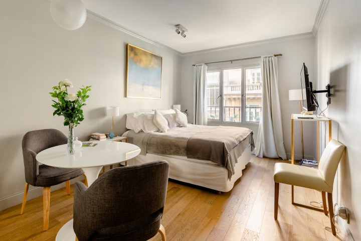 Elegant Apartment In The Plaza San Martín Area - Buenos Aires