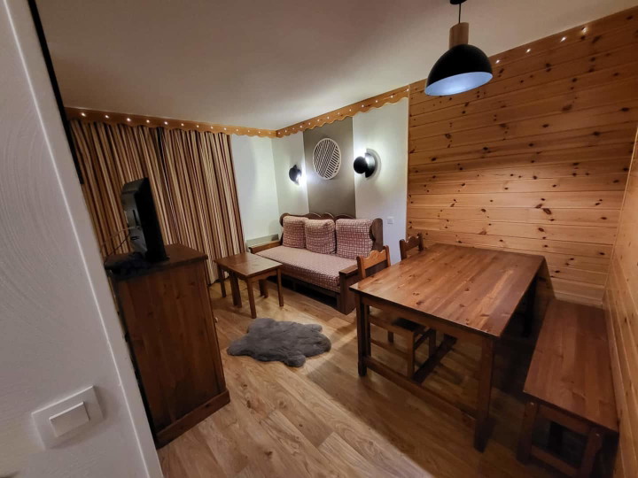 Logement 4-6pers Les Orres 1800 - Pieds Des Pistes - Crévoux