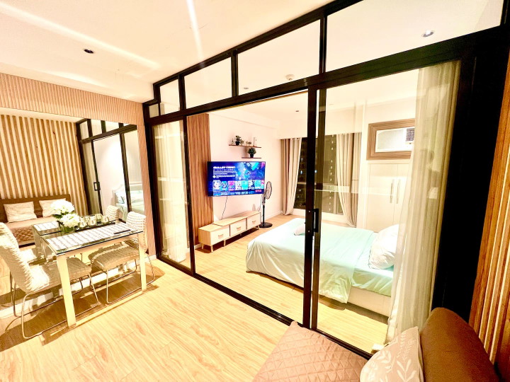 Novotel Residential Acqua Mandaluyong (Big Studio) - Manila
