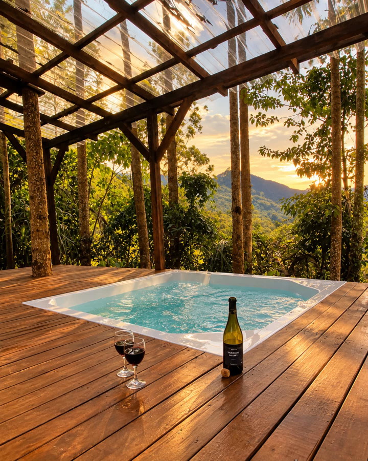 Casa Del Río, Chalet Familial Avec Jacuzzi - Jardín