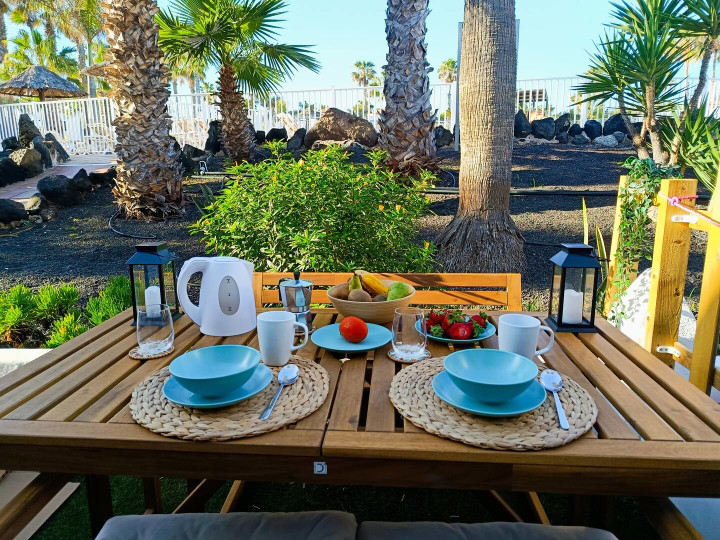 Casa Don Rodrigo, Confort A Pie De Piscina - Corralejo