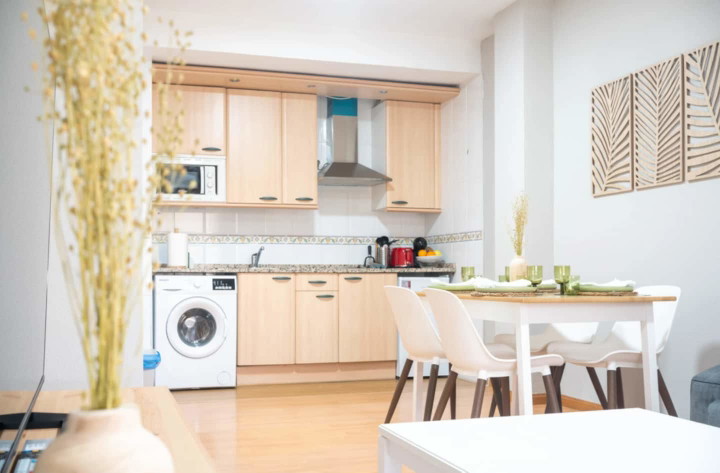 Apartamentos Go - Covaresa - Valladolid