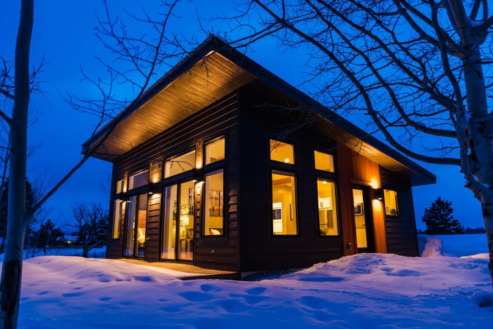 Mtn View Orchard House W/hot Tub - Kalispell, MT