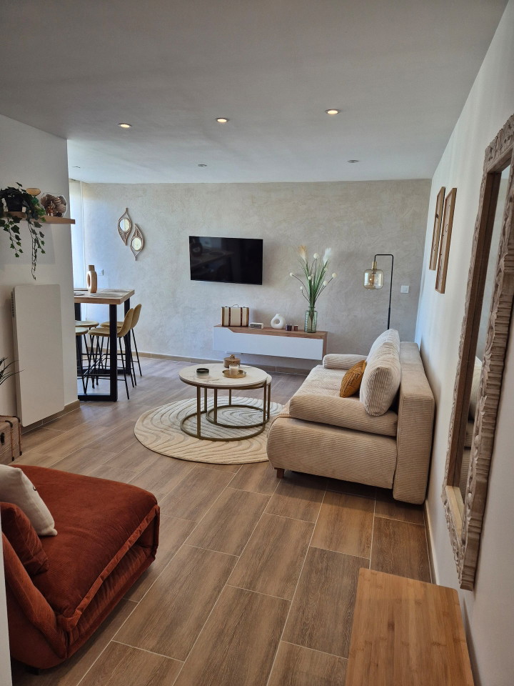 Studio Neuf Esprit Déco By Del - Mauguio