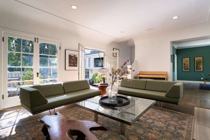 Whimsical Los Feliz House - Pool-fire Pit-dogs Ok! - Echo Park - Los Angeles