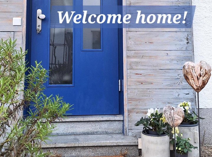 Eigenes Haus-20 Min. Zum Airport - Frankfurt am Main